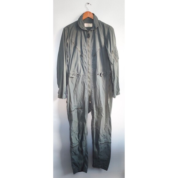unbranded | Other | Vintage Usaf K2b Flying Flight Suit Very Light ...